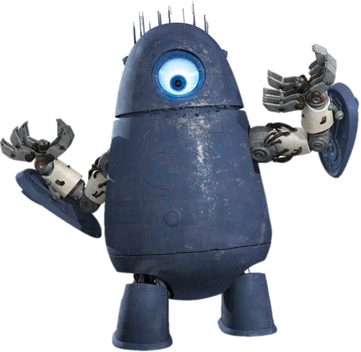 Alien Robot Dreamworks Animation Wiki Fandom Powered By Wikia