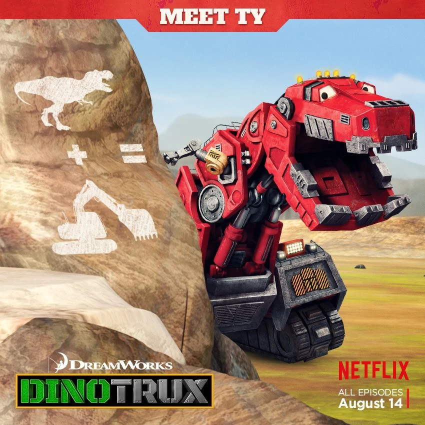 Category:Dinotrux characters | Dreamworks Animation Wiki | FANDOM ...