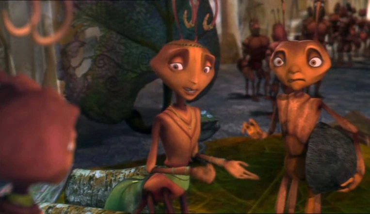 Image - Antz-disneyscreencaps.com-3821.jpg | Dreamworks Animation Wiki ...