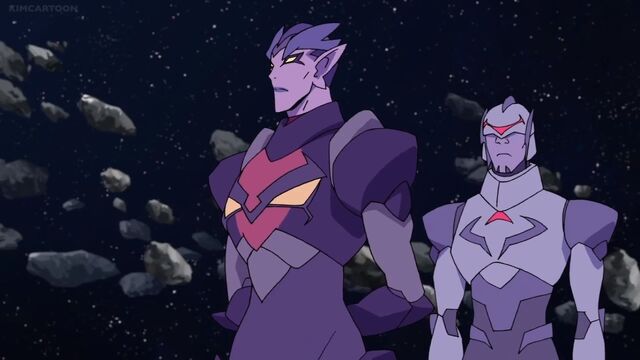 Image - Female Galra Commander and One Galra Soldier.jpg | Dreamworks ... Image - Female Galra Commander and One Galra Soldier.jpg | Dreamworks ...