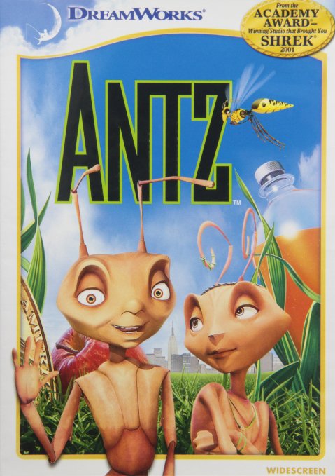 Antz Home Video | Dreamworks Animation Wiki | FANDOM powered by Wikia Antz Home Video | Dreamworks Animation Wiki | FANDOM powered by Wikia