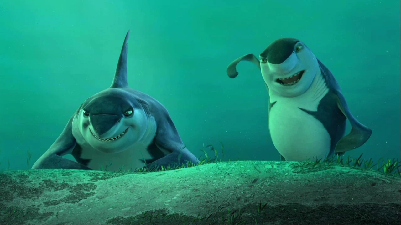 Image - Shark-tale-disneyscreencaps com-3240.jpg | Dreamworks Animation ...