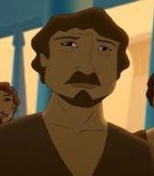 Reuben | Dreamworks Animation Wiki | FANDOM powered by Wikia