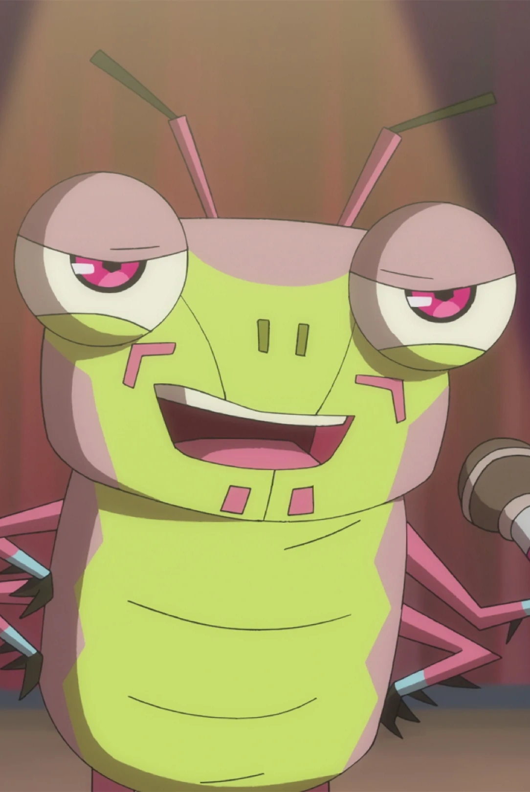 Dave (Kipo e os Animonstros) | Wiki DreamWorks Animation | Fandom