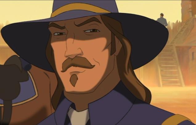 The Colonel (Spirit) | Dreamworks Villains Wiki | FANDOM powered by Wikia The Colonel (Spirit) | Dreamworks Villains Wiki | FANDOM powered by Wikia