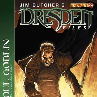 Ghoul Goblin | Dresden Files | Fandom