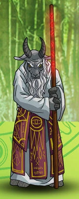 Eldest Gruff | Dresden Files | Fandom