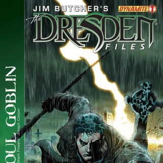 Ghoul Goblin | Dresden Files | Fandom