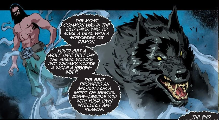 Hexenwolf | Dresden Files | Fandom