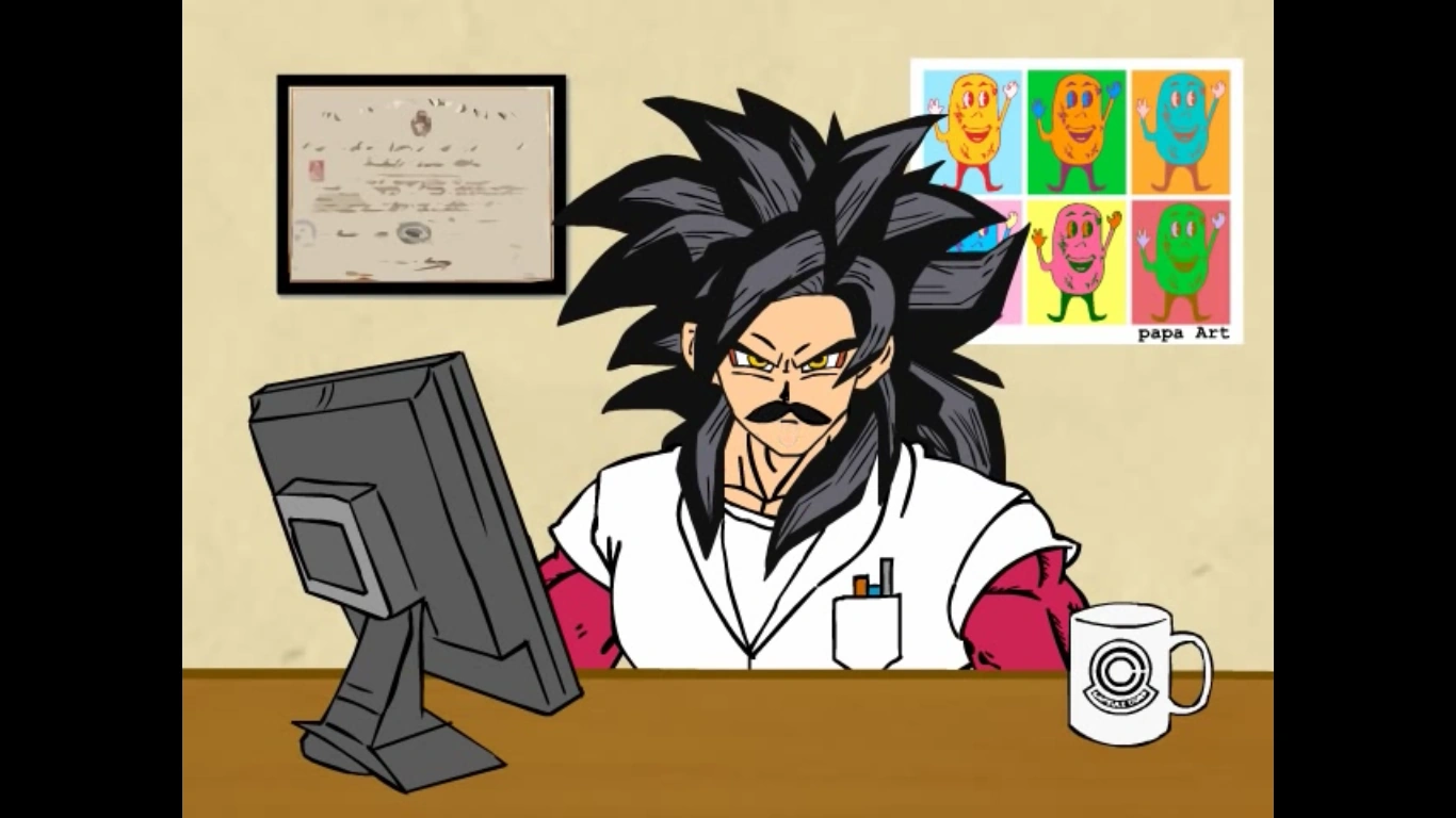 Imagen - Dr. Gokú - Episodio 5.png | Wikia Dr. Goku | FANDOM powered by ...