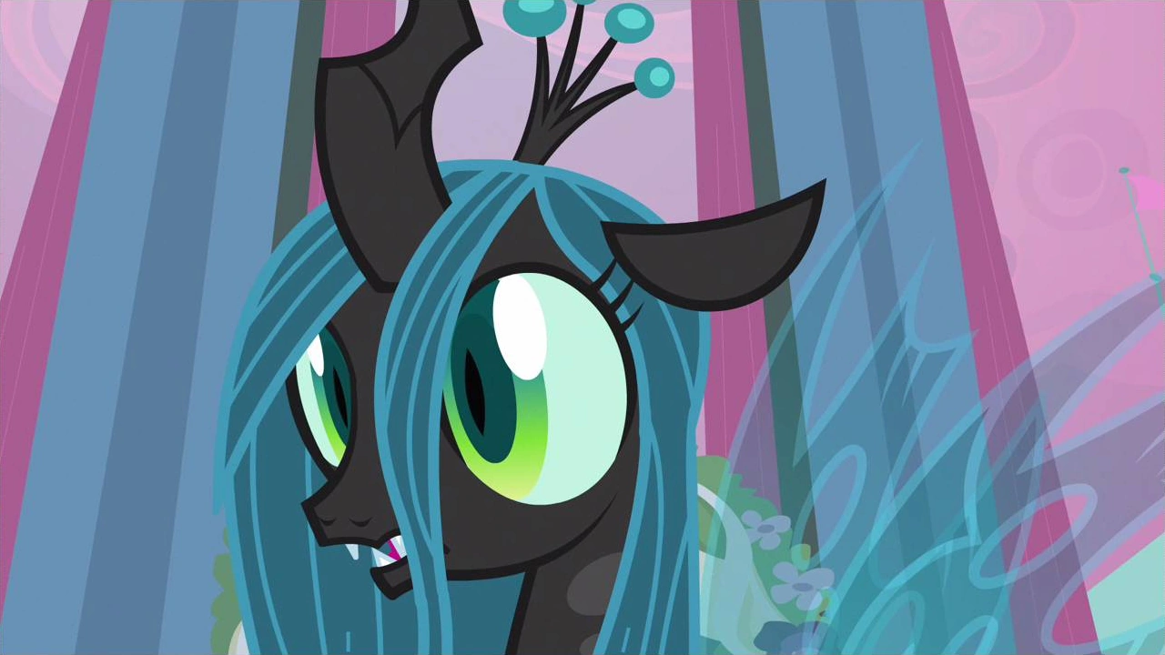 Queen Chrysalis | My Little Pony Adventure Of Friendship Wiki | FANDOM ...