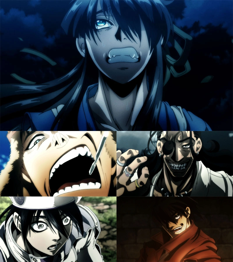 Episode 8 | Drifters Wiki | Fandom