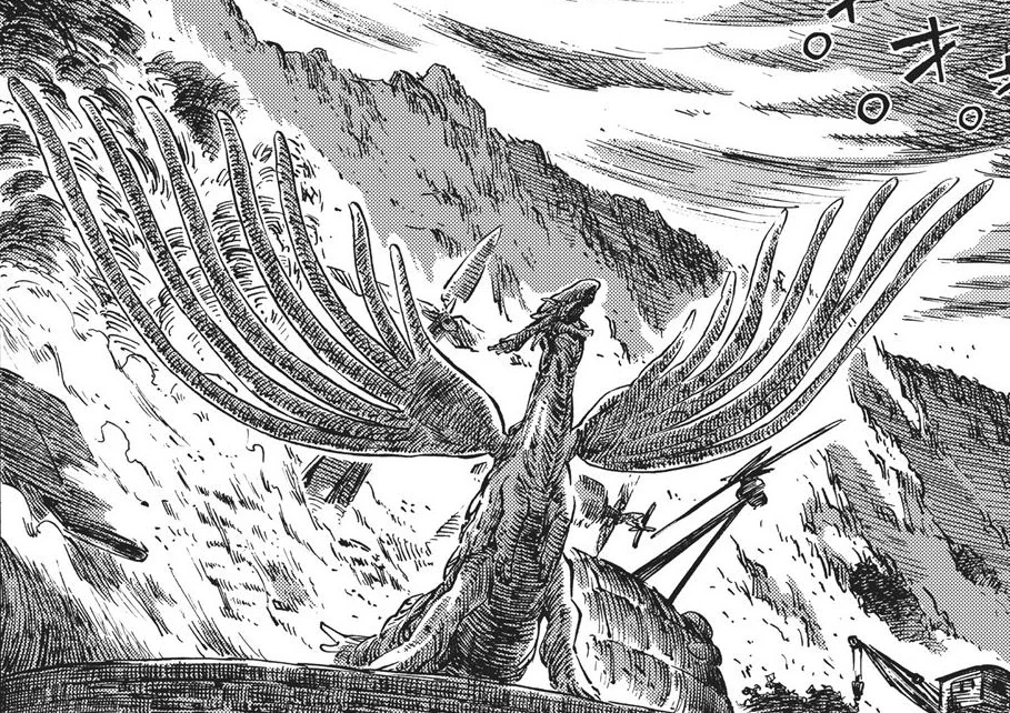 Solar Dragon | Drifting Dragons Wiki | Fandom