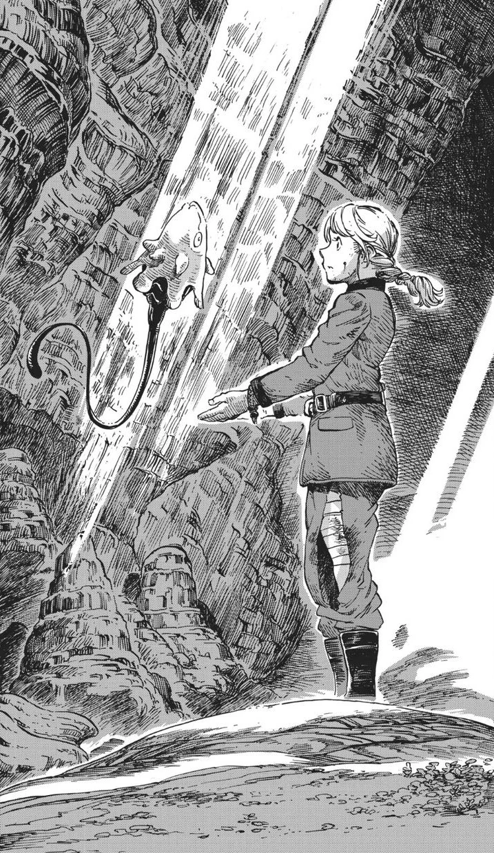 Takita Image Gallery | Drifting Dragons Wiki | Fandom