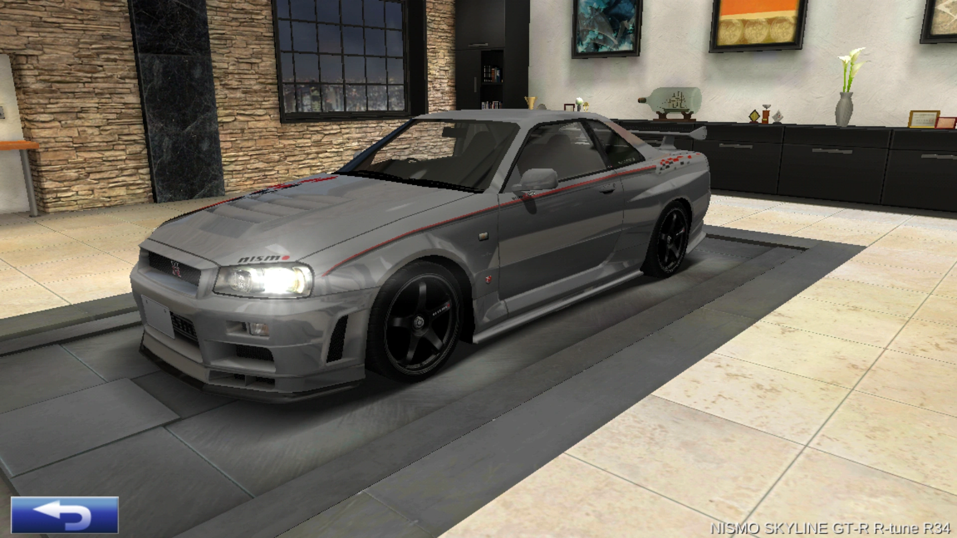 NISMO SKYLINE GT-R R-Tune R34 | ドリフトスピリッツ Wiki | Fandom