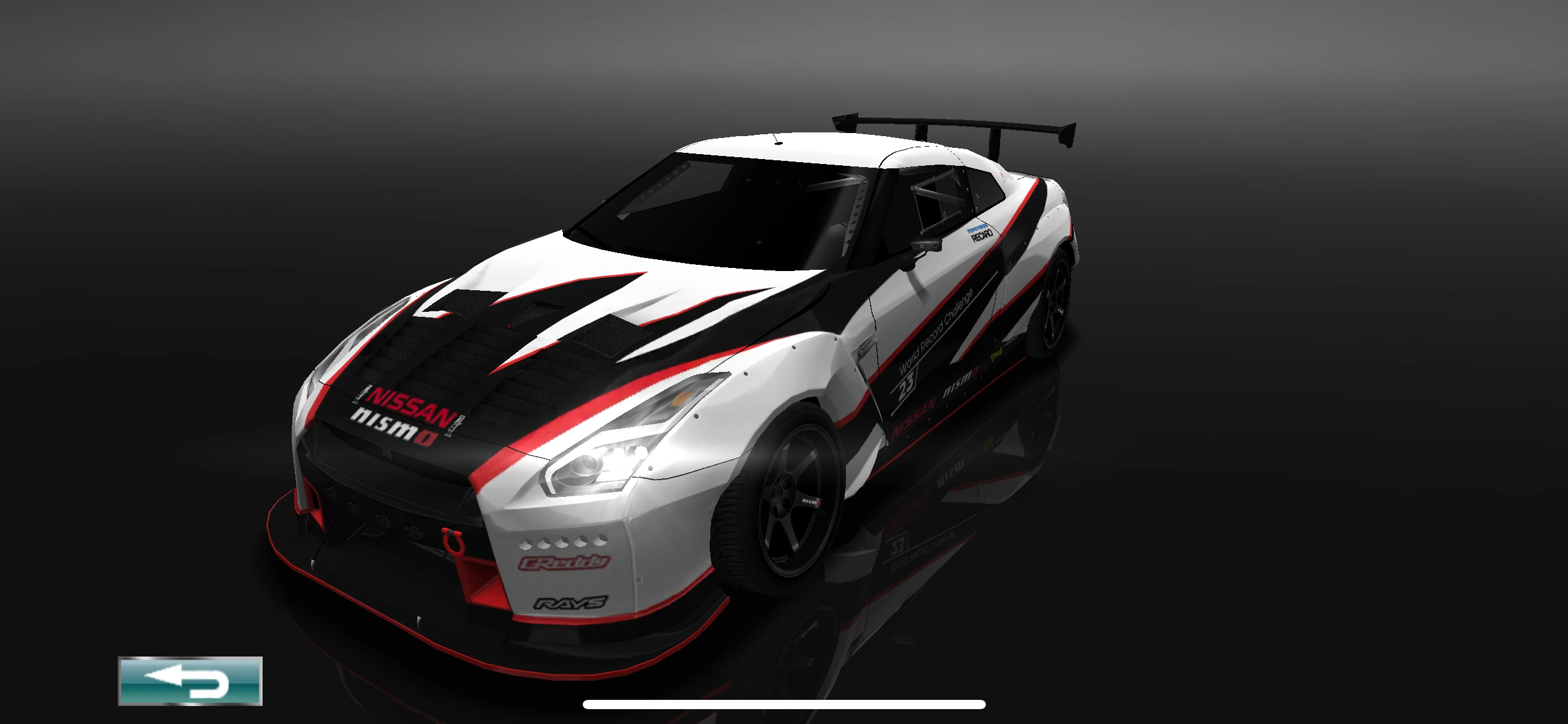 NISSAN GT-R (R35) World's Fastest Drift Ver. | Drift Spirits Wiki | Fandom