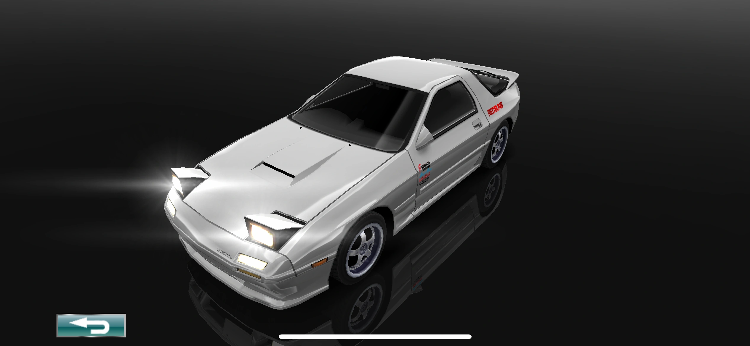 FC3S Initial D Ver. | Drift Spirits Wiki | FANDOM powered by Wikia