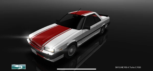 SKYLINE RS-X Turbo C R30 | Drift Spirits Wiki | Fandom