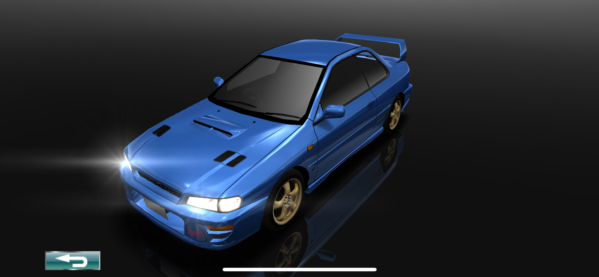 IMPREZA WRX STi GC8 Bunta Fujiwara Aura Ver. | Drift Spirits Wiki | Fandom