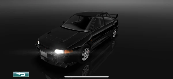 LANCER Evolution III CE9A | Drift Spirits Wiki | Fandom