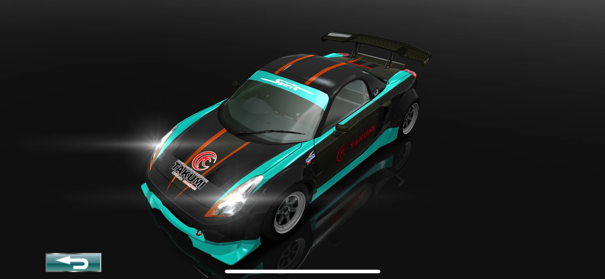 Techno PRO Spirit MR-S | Drift Spirits Wiki | Fandom