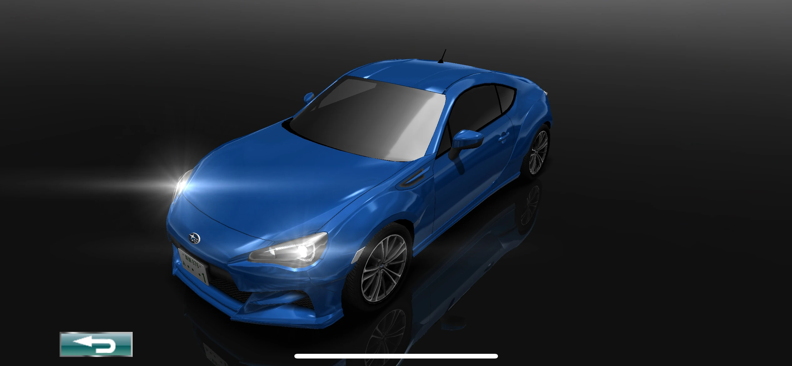 XD SUBARU BRZ ZC6 | Drift Spirits Wiki | Fandom