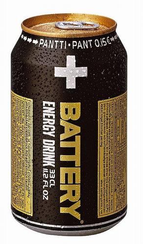 Battery | Drink Wiki | FANDOM powered by Wikia