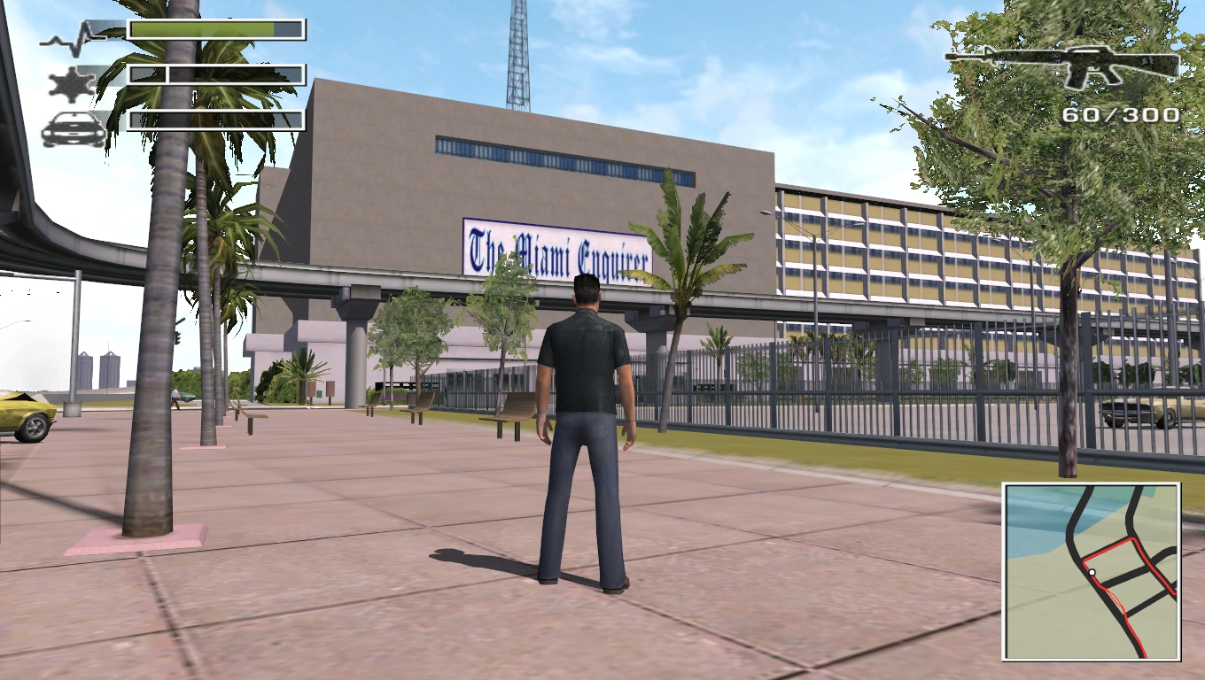 Miami Enquirer | DRIV3R Wiki | Fandom