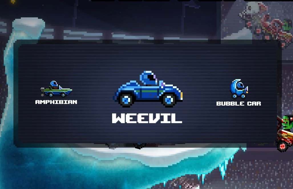 Weevil | Drive Ahead Wiki | FANDOM powered by Wikia
