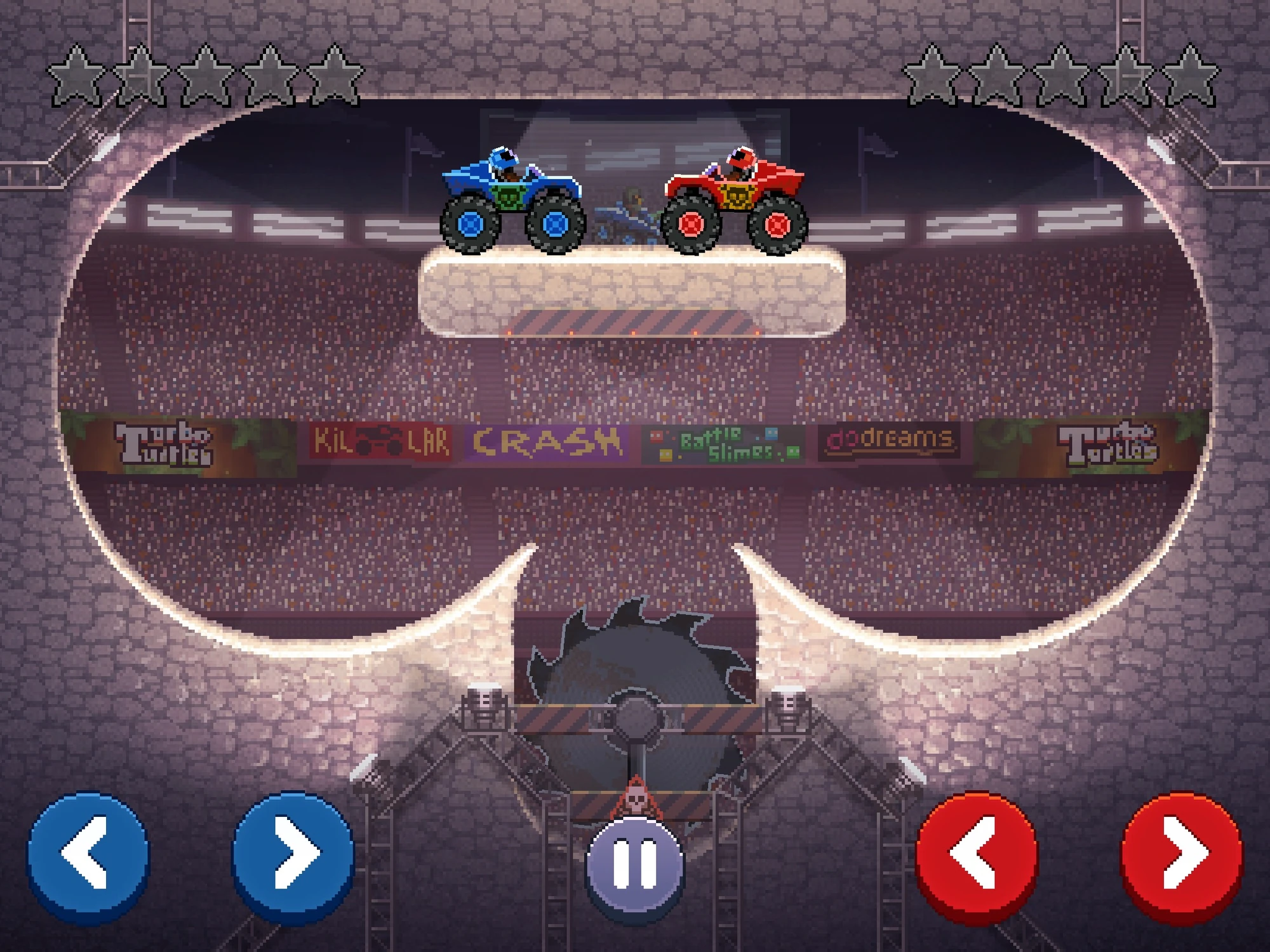 Saw | Drive Ahead Wiki | Fandom