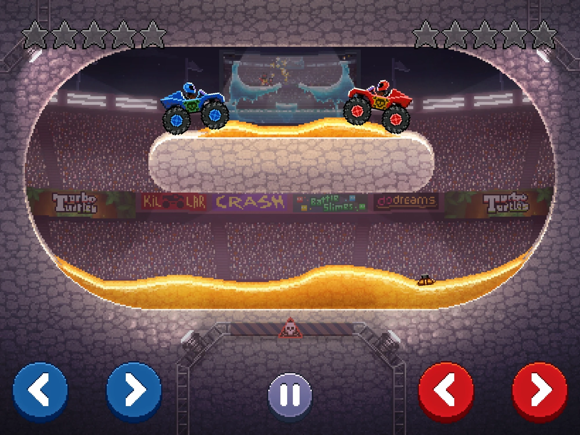 Desert Cave | Drive Ahead Wiki | Fandom