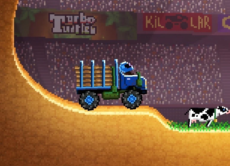 Timber Lorry | Drive Ahead Wiki | Fandom