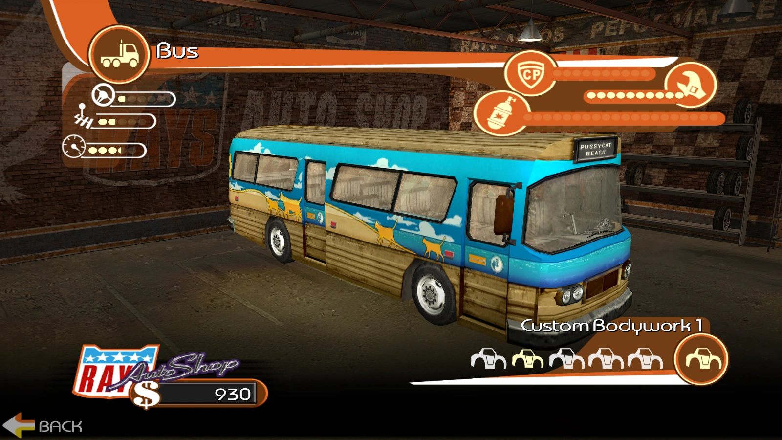 Bus | Driver: Parallel Lines Wiki | Fandom