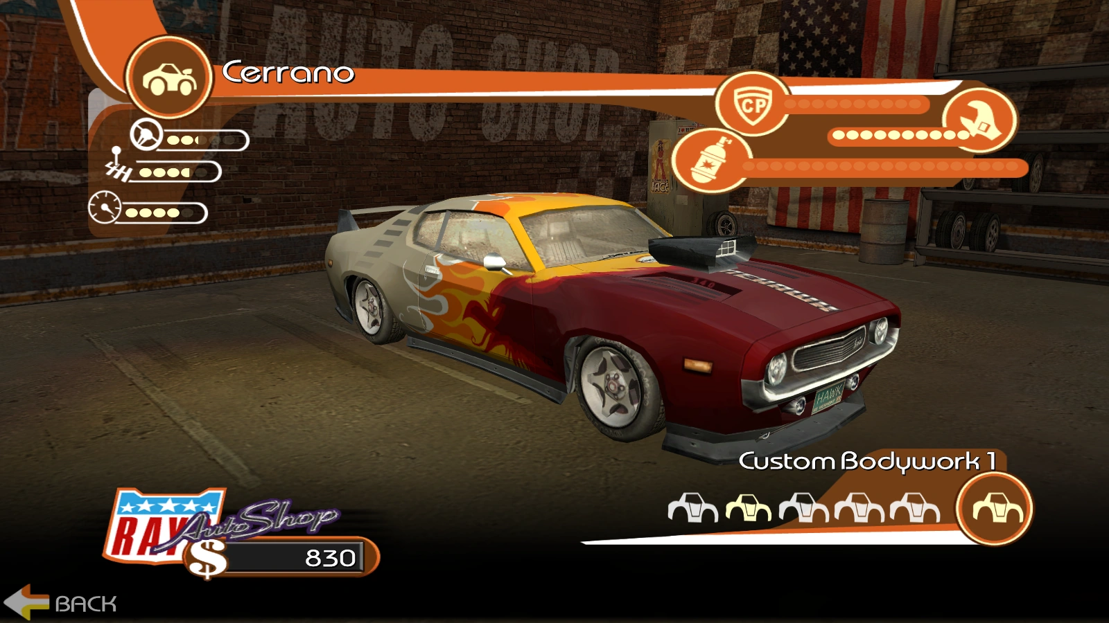 Cerrano | Driver: Parallel Lines Wiki | FANDOM powered by Wikia