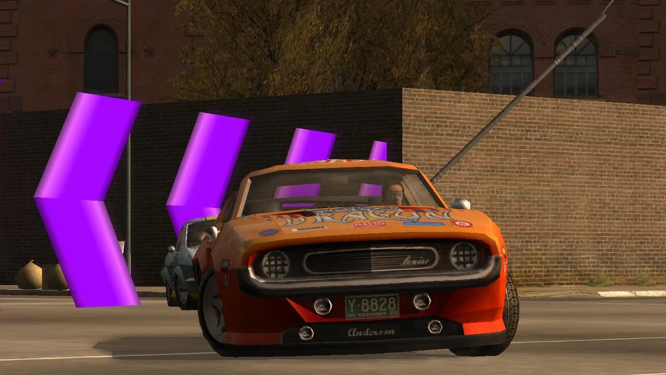 Driver GP | Driver: Parallel Lines Wiki | FANDOM powered by Wikia