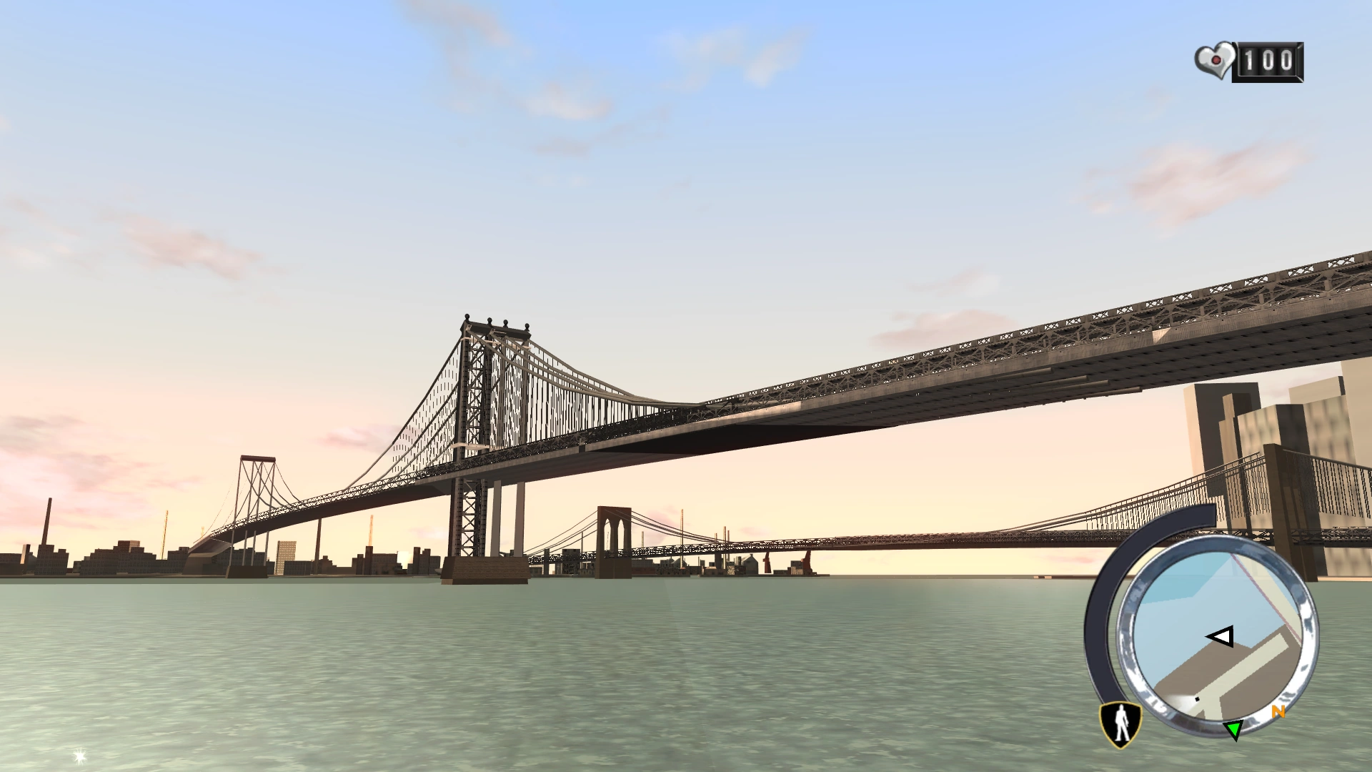 Manhattan Bridge | Driver: Parallel Lines Wiki | Fandom