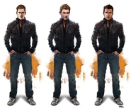 John Tanner | Driver Wiki | FANDOM powered by Wikia