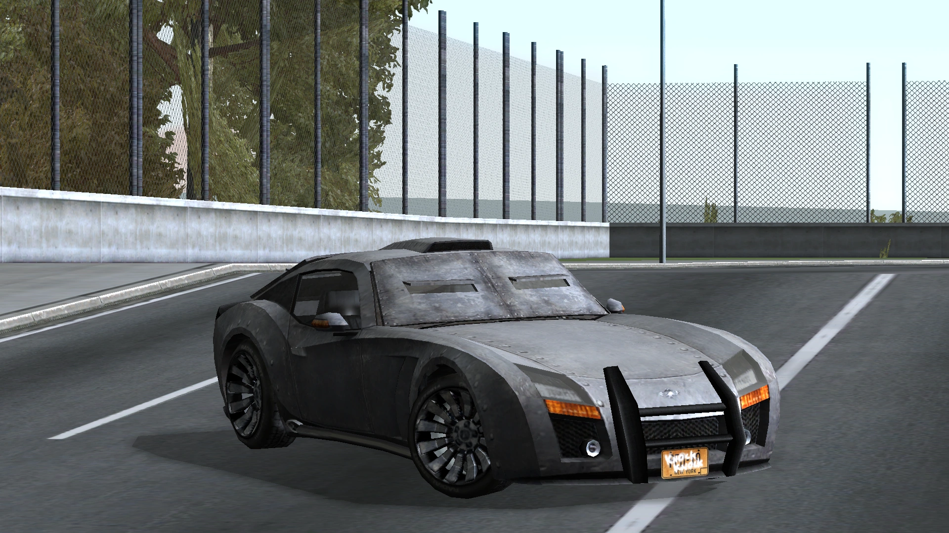 Ram Raider | Driver Wiki | Fandom