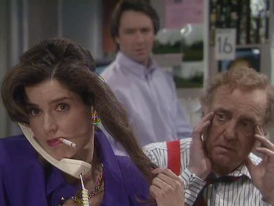 Sally's Accountant | Drop the Dead Donkey Wikia | Fandom