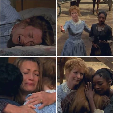 The Comfort of Friends | Dr. Quinn Medicine Woman Wiki | Fandom