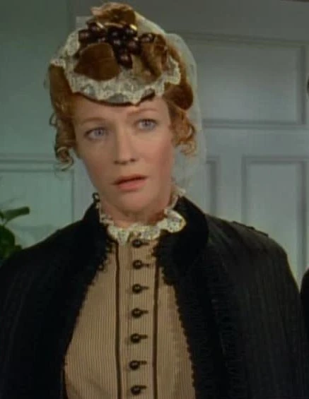 Claudette Quinn | Dr. Quinn Medicine Woman Wiki | Fandom