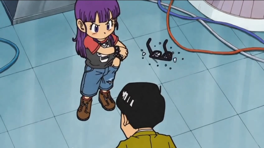 Abale | Dr Slump Wiki | FANDOM powered by Wikia