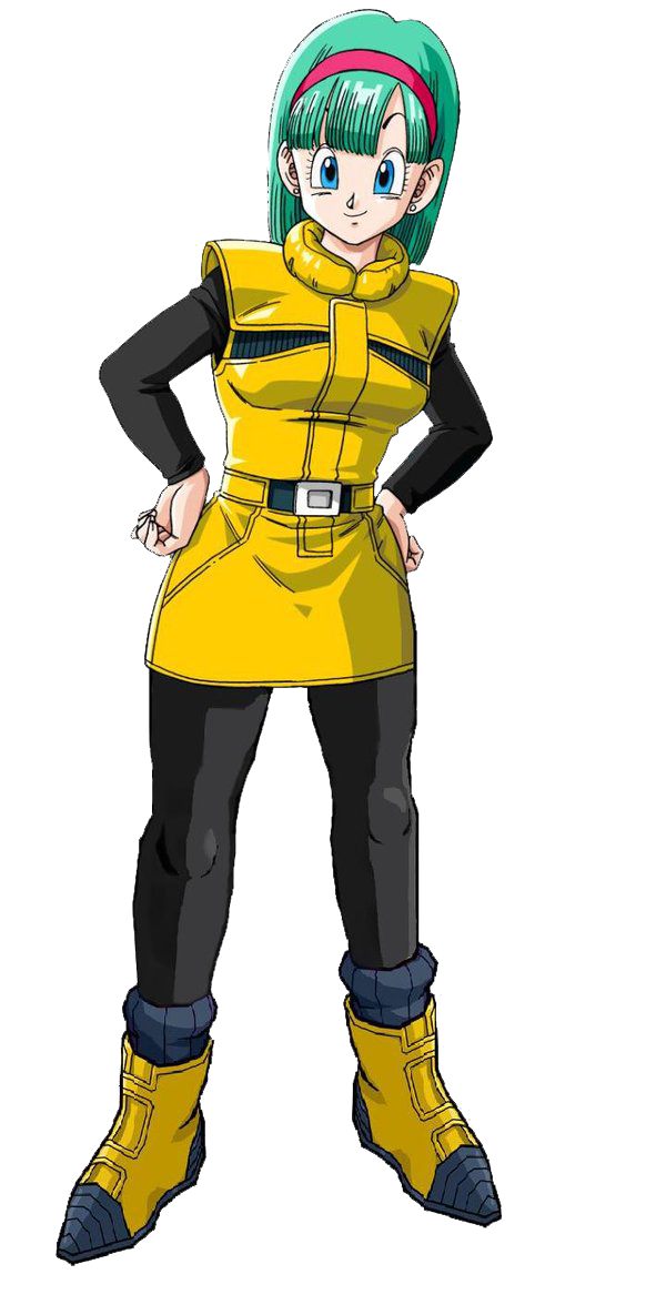 Image Bulma En Namekpng Dr Slump Wiki Fandom Powered By Wikia