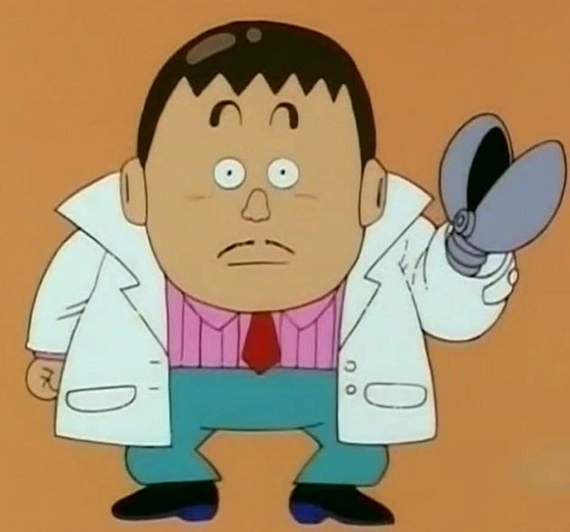 Caramel Man 005 | Dr Slump Wiki | Fandom