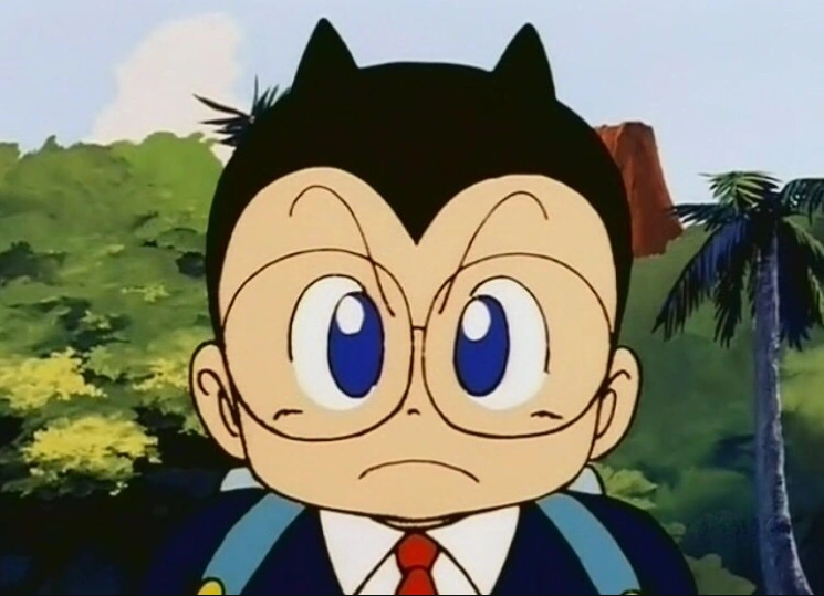 Category:Caramel Men | Dr Slump Wiki | Fandom