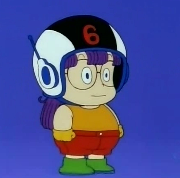 Caramel Man 006 | Dr Slump Wiki | FANDOM powered by Wikia
