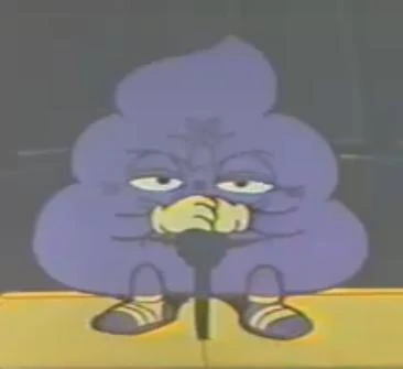 Old Man Poop | Dr Slump Wiki | Fandom