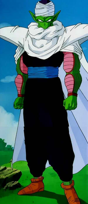 Piccolo | Dr Slump Wiki | Fandom