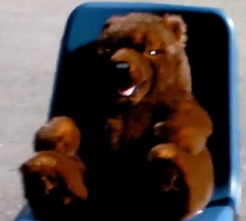 Smokey Bear | Drugs Of Doom: The Wiki | Fandom