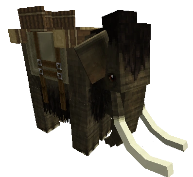 Mammoth Platform | Mo' Creatures Wiki | Fandom